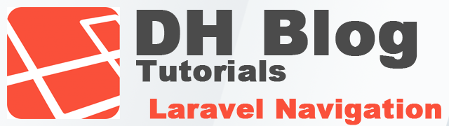 Laravel Navigation Anfänger Tutorial #02